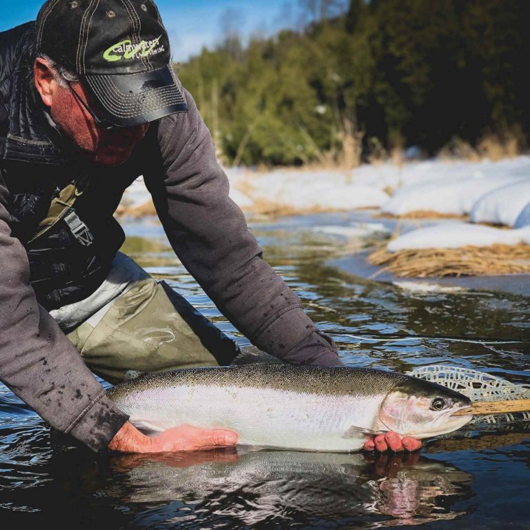 Single Hand Spey - Calmwaters Fly Fishing
